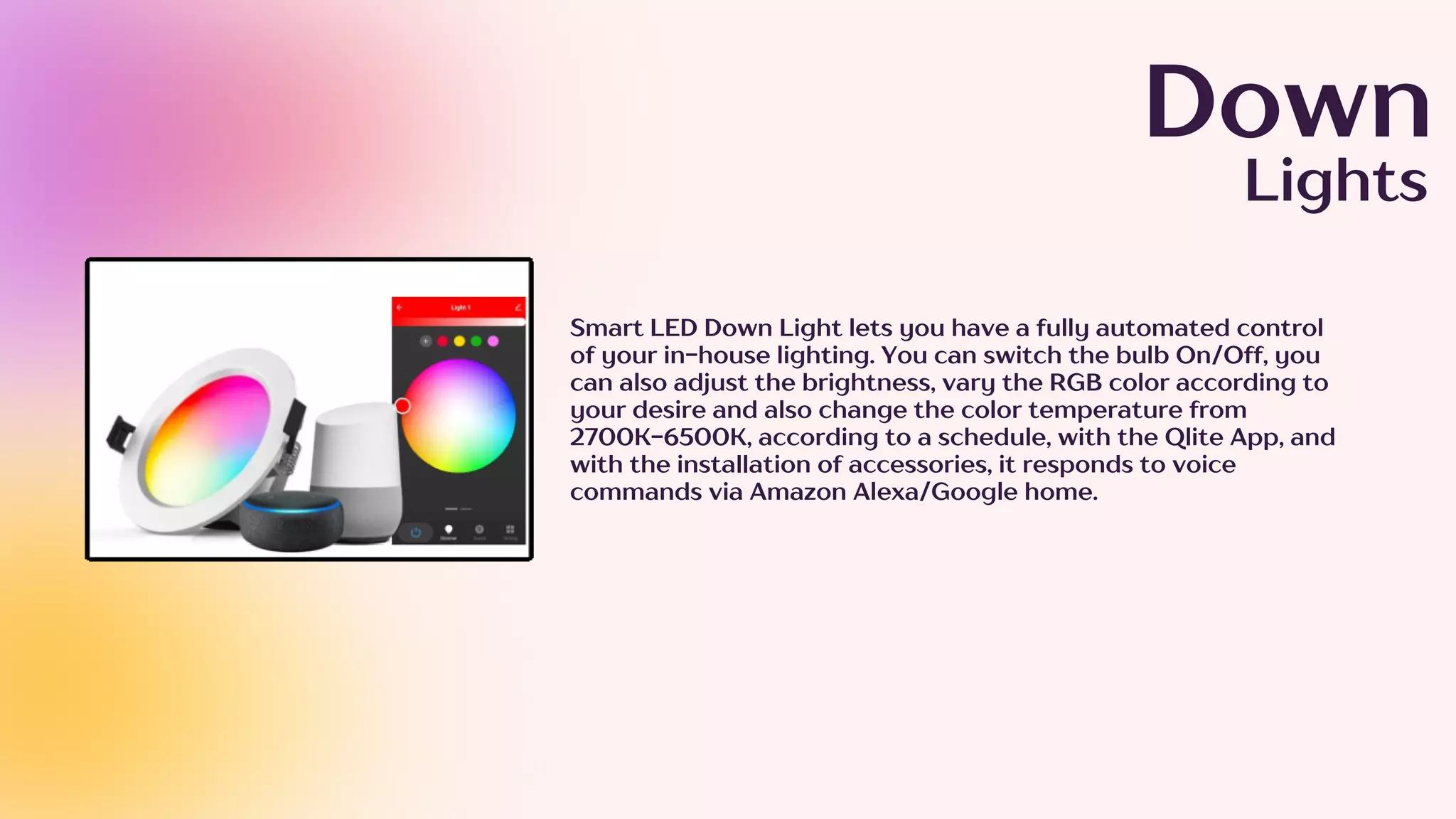 QR_PIXEL smart lighting system | PDF