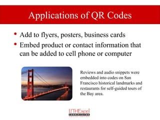 DEX - QR Codes | PPT
