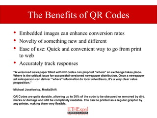 DEX - QR Codes | PPT