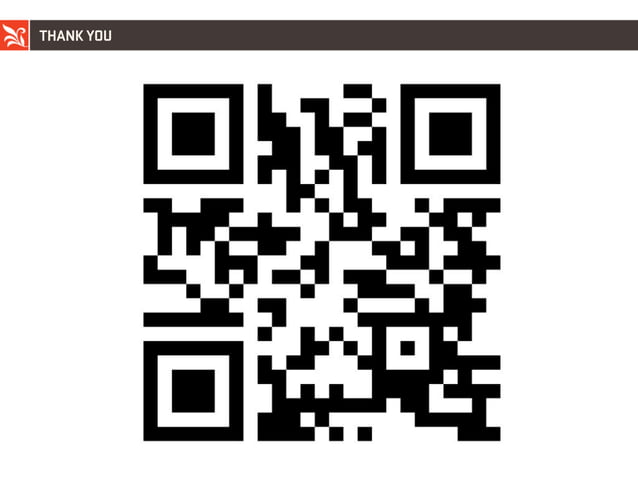 Real World/Digital World: 11 Ways to Bridge the Gap with QR Codes | PPT