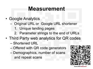 QR presentation | PPT