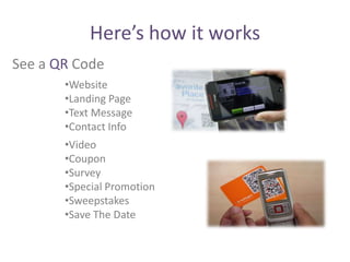 Qr Presentation Show | PPSX