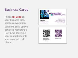 Qr Presentation Show | PPSX