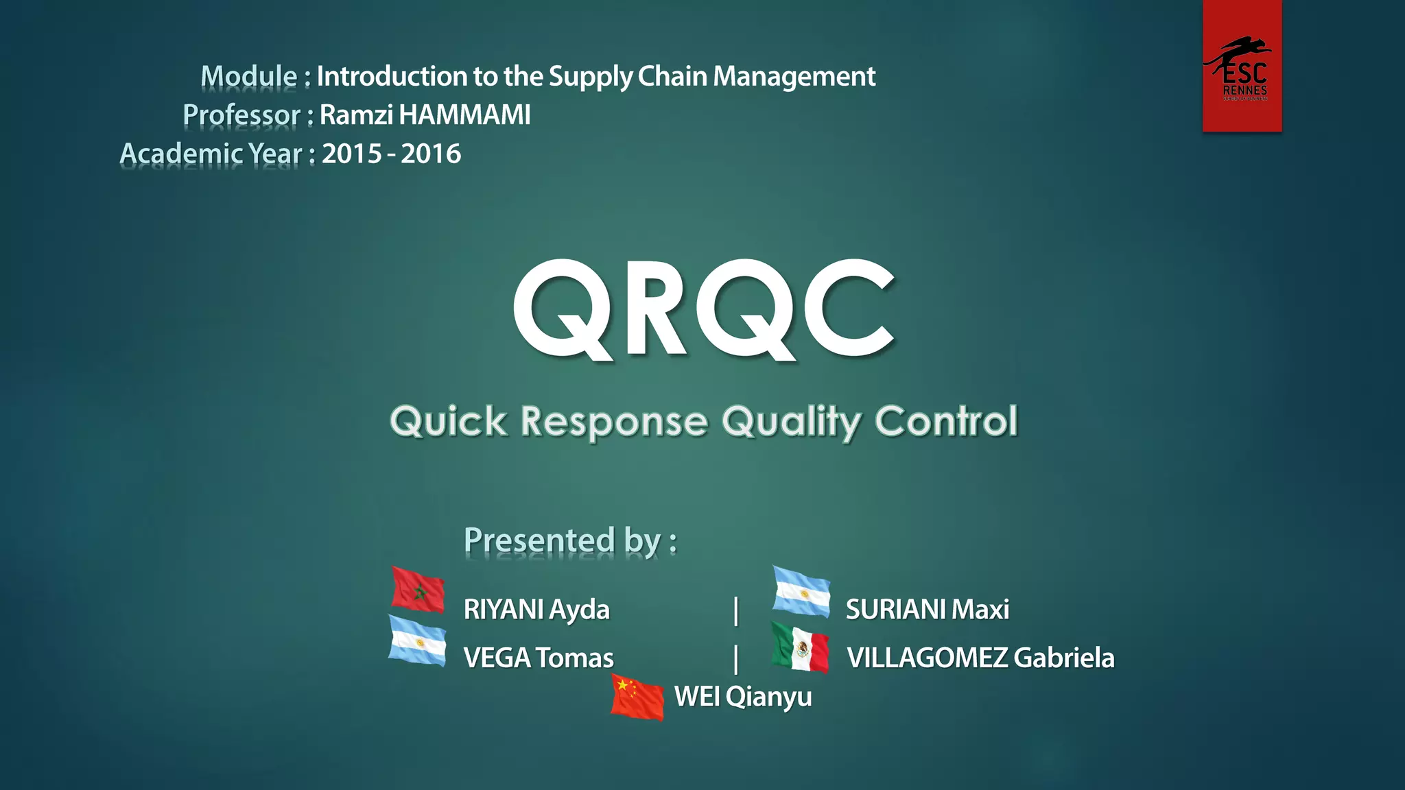 QRQC - Quick Response Quality Control | PDF