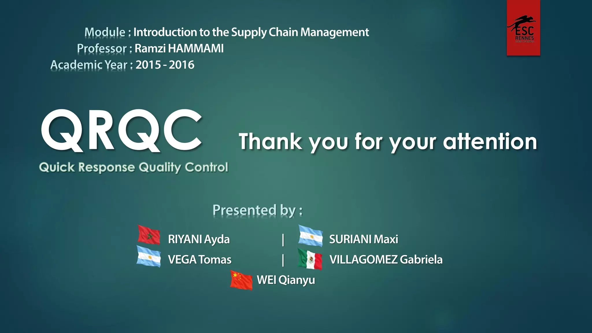 QRQC - Quick Response Quality Control | PDF