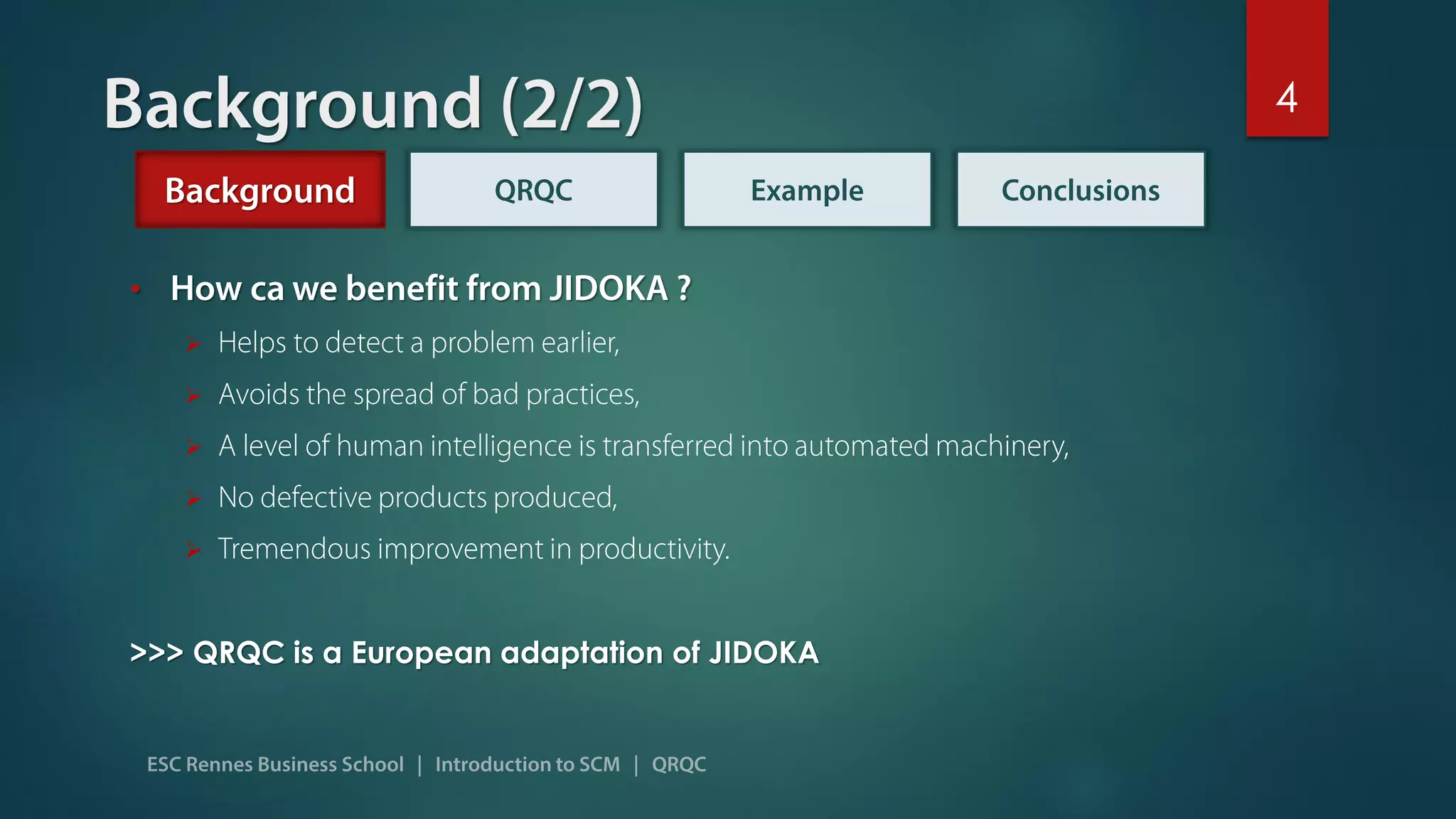 QRQC - Quick Response Quality Control | PDF