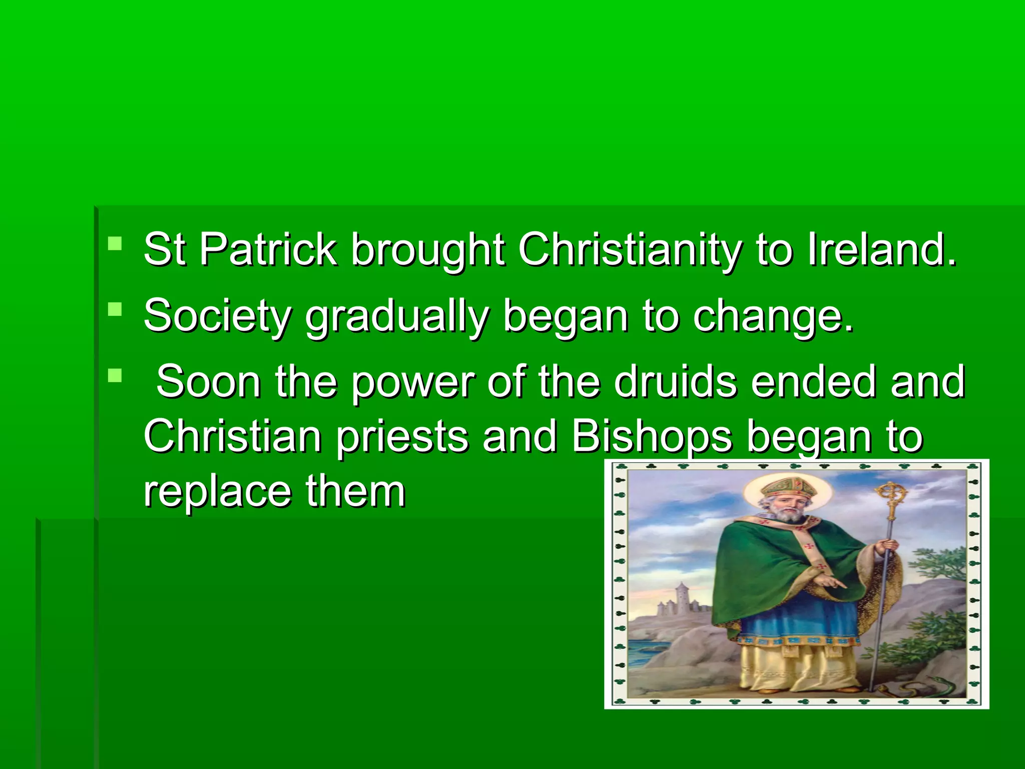 Celtic Christianity | PPT