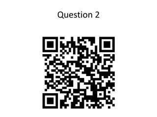 QR scavenger hunt | PPTX | Mobile Games | Video Gaming