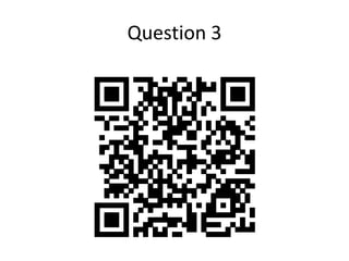 QR scavenger hunt | PPTX | Mobile Games | Video Gaming