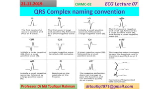 ECG -QRS complex | PPTX