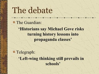 Education & Propaganda | PPT