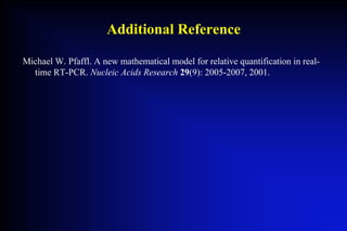 qRT-PCR Presentation.pdf