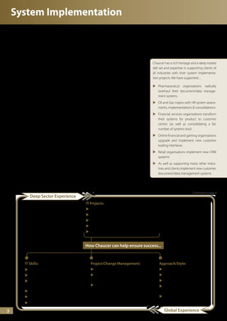 Chaucer Quarterly Review Issue 5 EN | PDF | Business Administration | Business