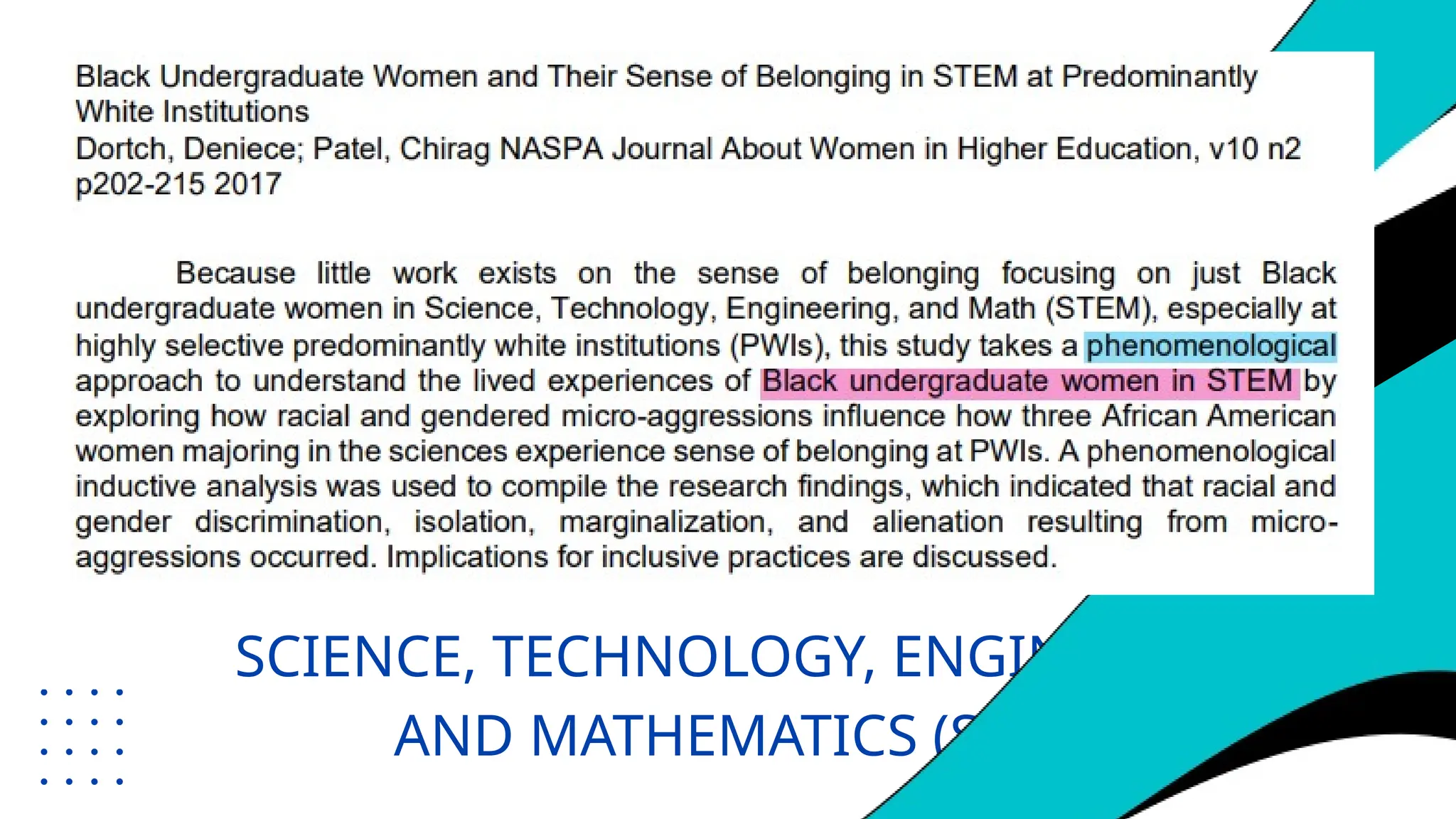 QRTR 1 MOD 1 LESSON 3 PR 1 research across fields.pptx