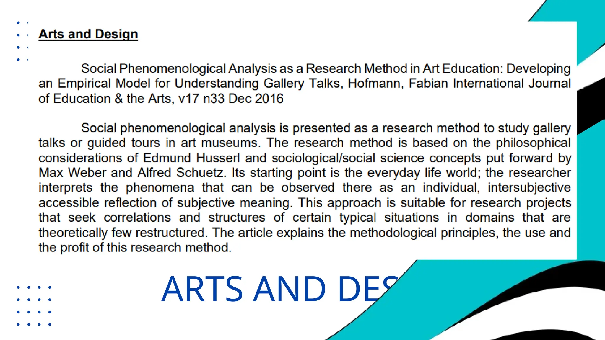 QRTR 1 MOD 1 LESSON 3 PR 1 research across fields.pptx