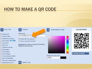 QR Codes 101: What You Need to Know Webinar | PPT