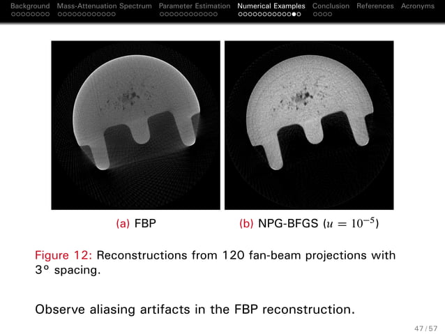Projected Nesterovs Proximal Gradient Algorithm For Sparse Signal Recovery Ppt