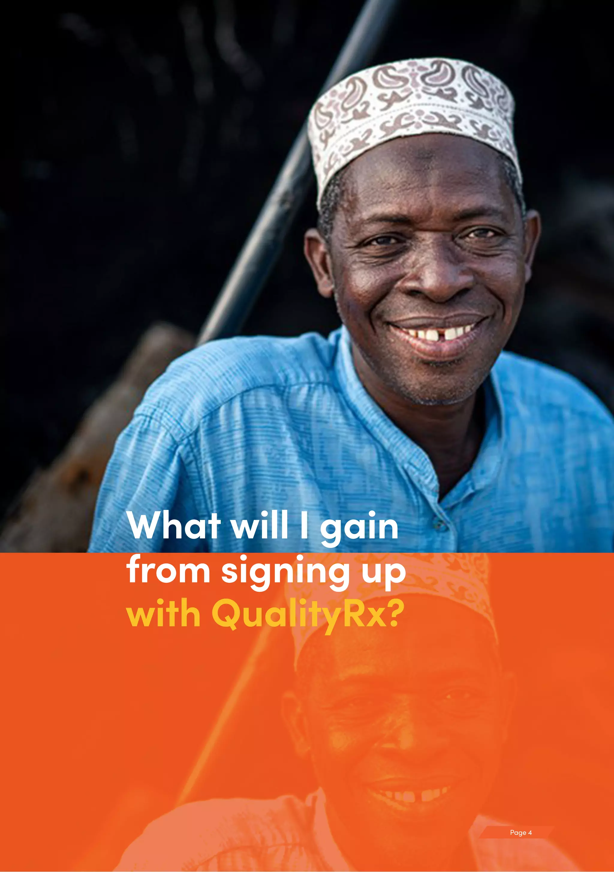 QualityRx Brochure | PDF