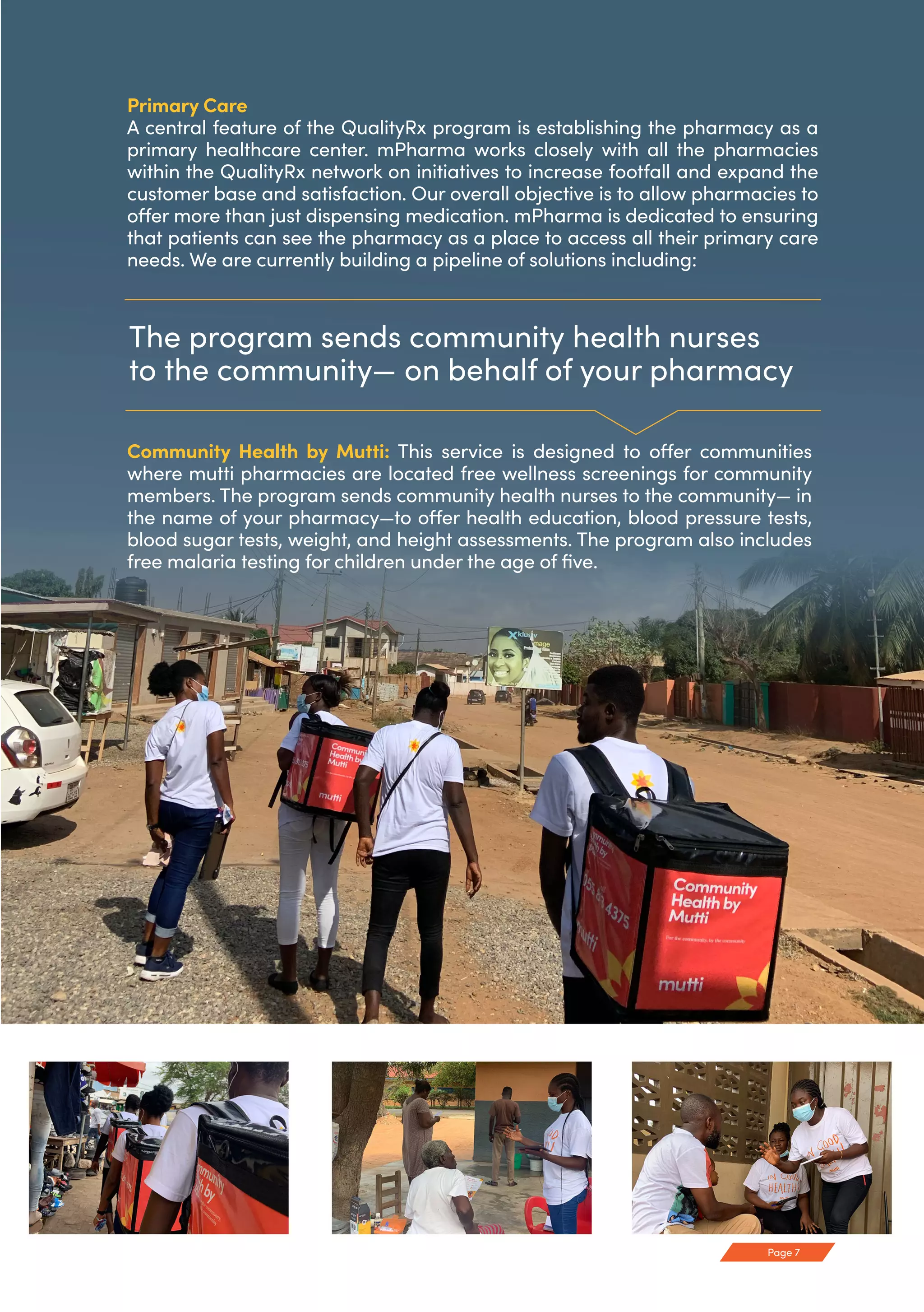 QualityRx Brochure | PDF