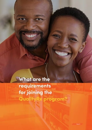 QualityRx Brochure | PDF