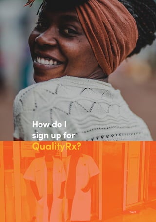 QualityRx Brochure | PDF