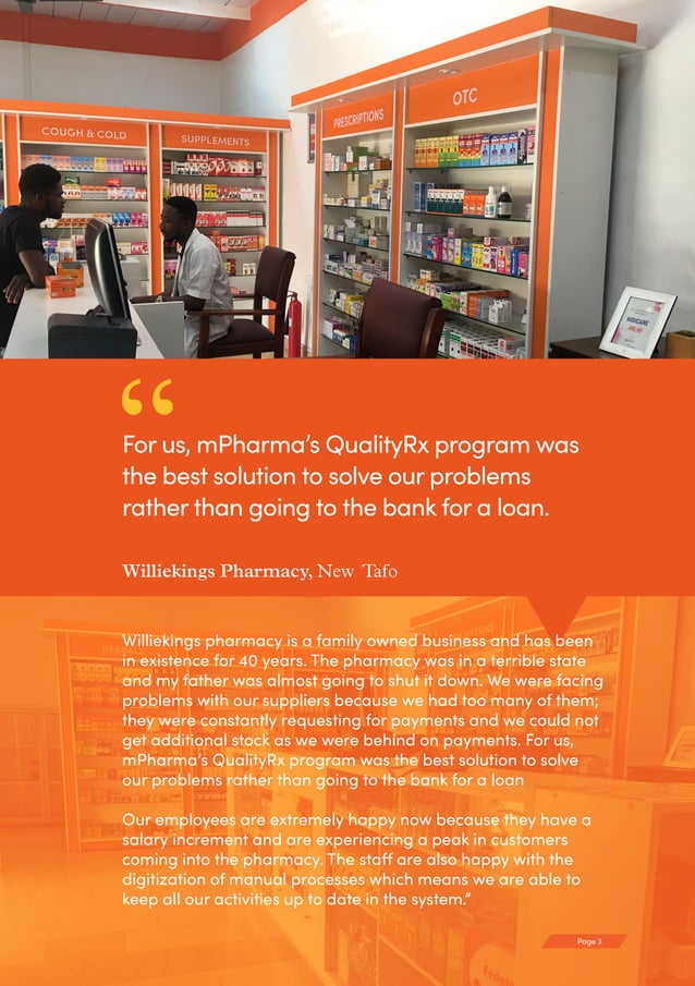 QualityRx Brochure | PDF