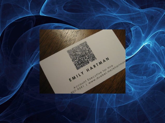 Qr zap code sample deck | PPT