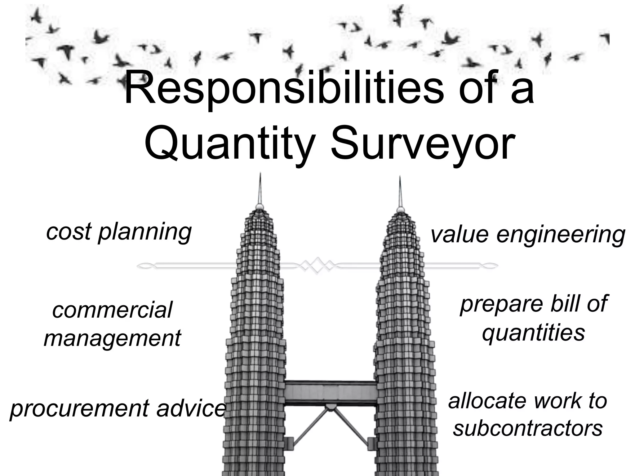 INTEGRATED PROJECT - QS | PPT