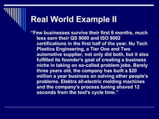 Qs 9000 Training Slides | PPT