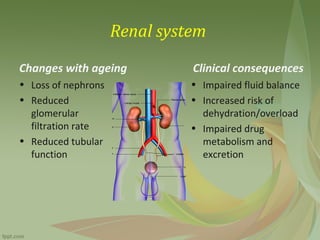Unique Features of Geriatric Patients | PPT