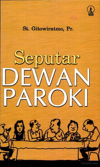 seputar dewan paroki | PDF