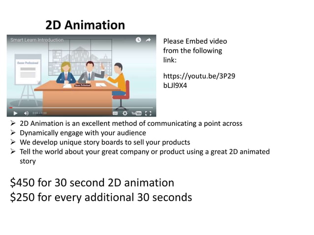 Qs animation solutions | PPTX | Computer Animation | Computer Software and Applications