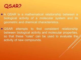 QSRR | PPT