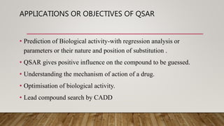 QSAR | PPTX
