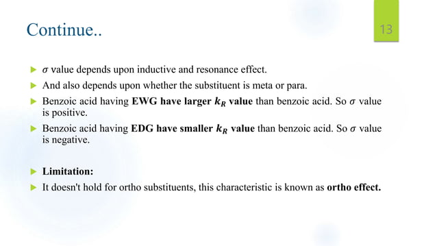 QSAR.pptx | Chemistry | Science