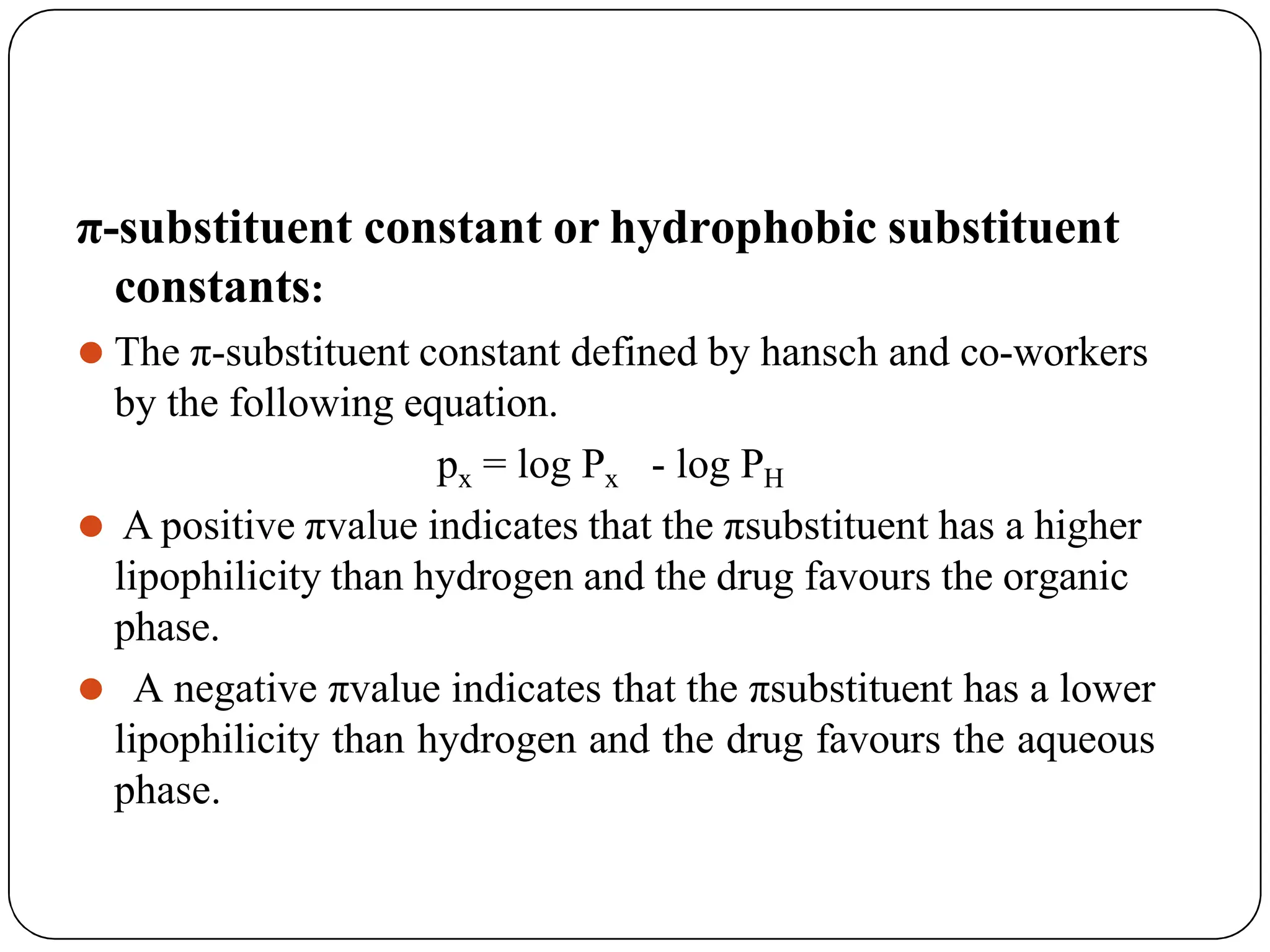 Quantitative Structure Activity Relationship | PPTX