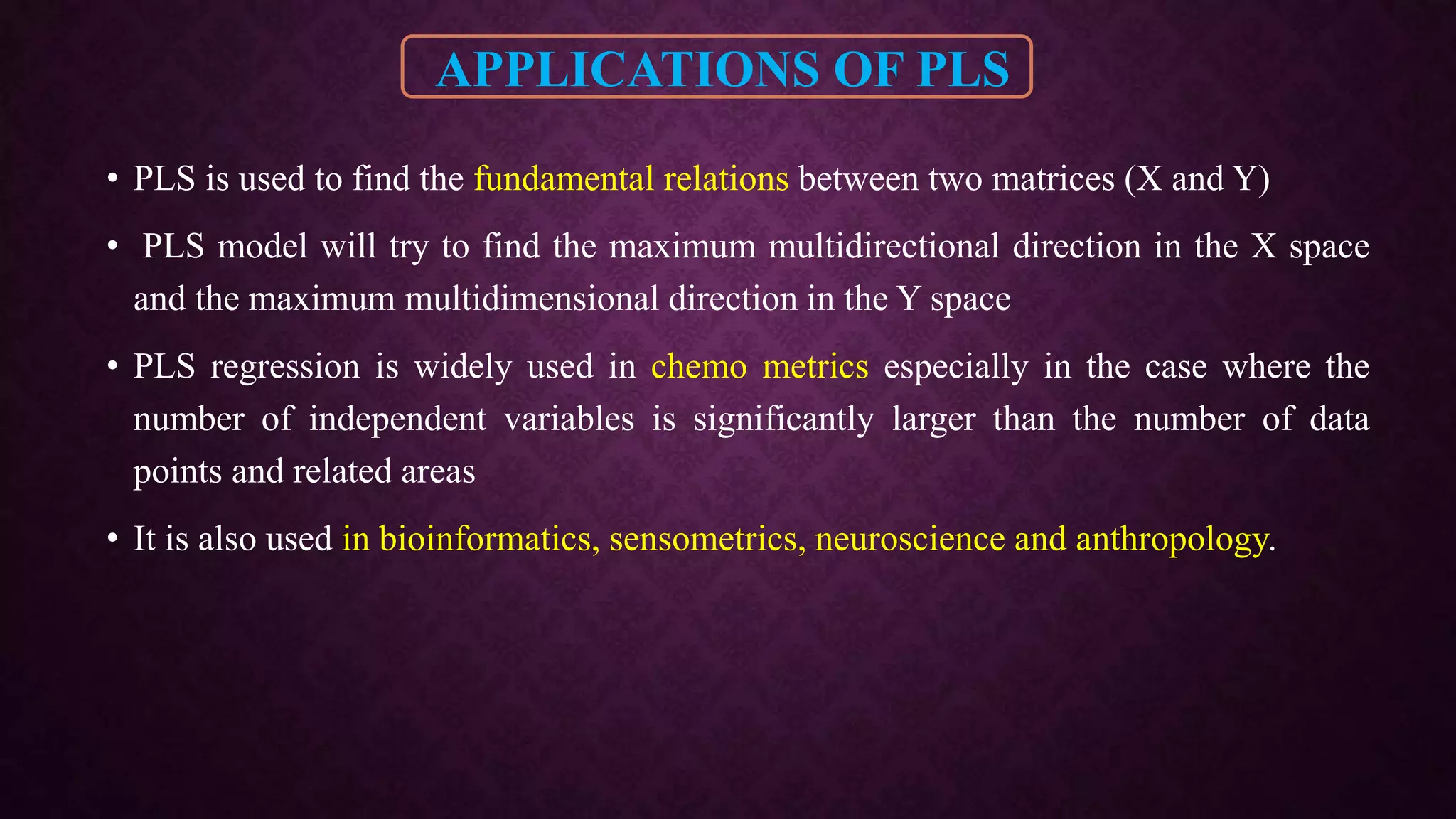 QSAR statistical methods for drug discovery(pharmacology m.pharm2nd sem ...