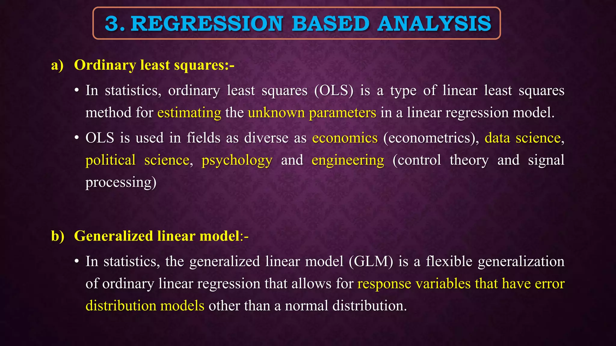 QSAR statistical methods for drug discovery(pharmacology m.pharm2nd sem) | PPTX