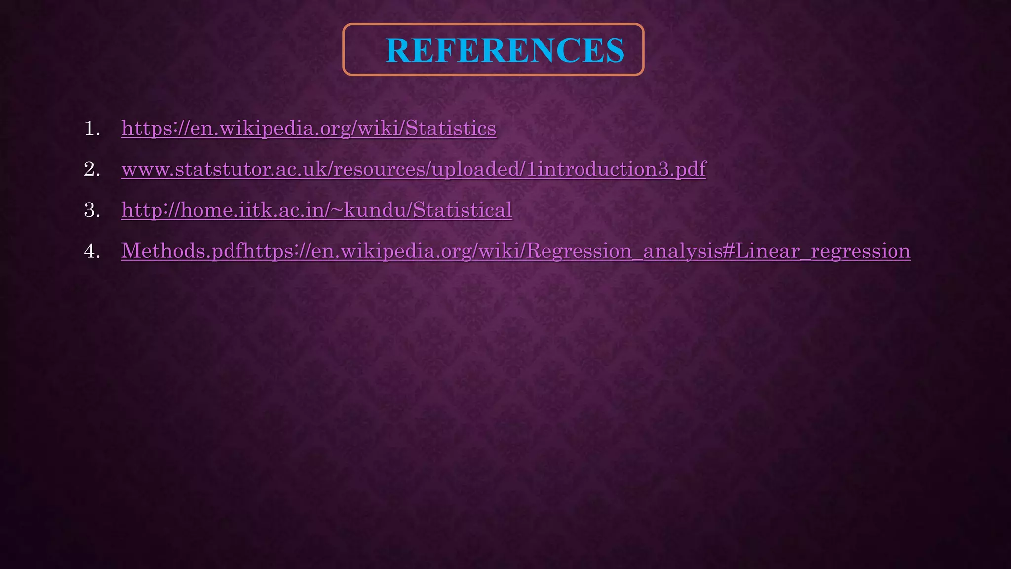 QSAR statistical methods for drug discovery(pharmacology m.pharm2nd sem ...