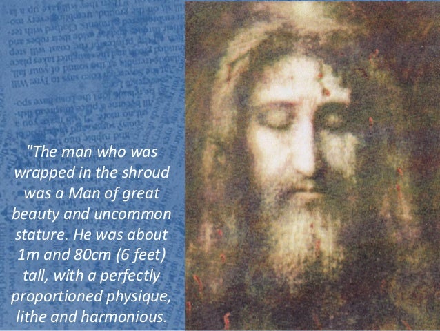 What did Jesus Look Like?