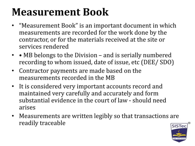 Quantity Survey and Estimation basic terms | PPTX