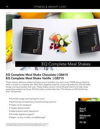 Q sciences products catalog 2020 | PDF
