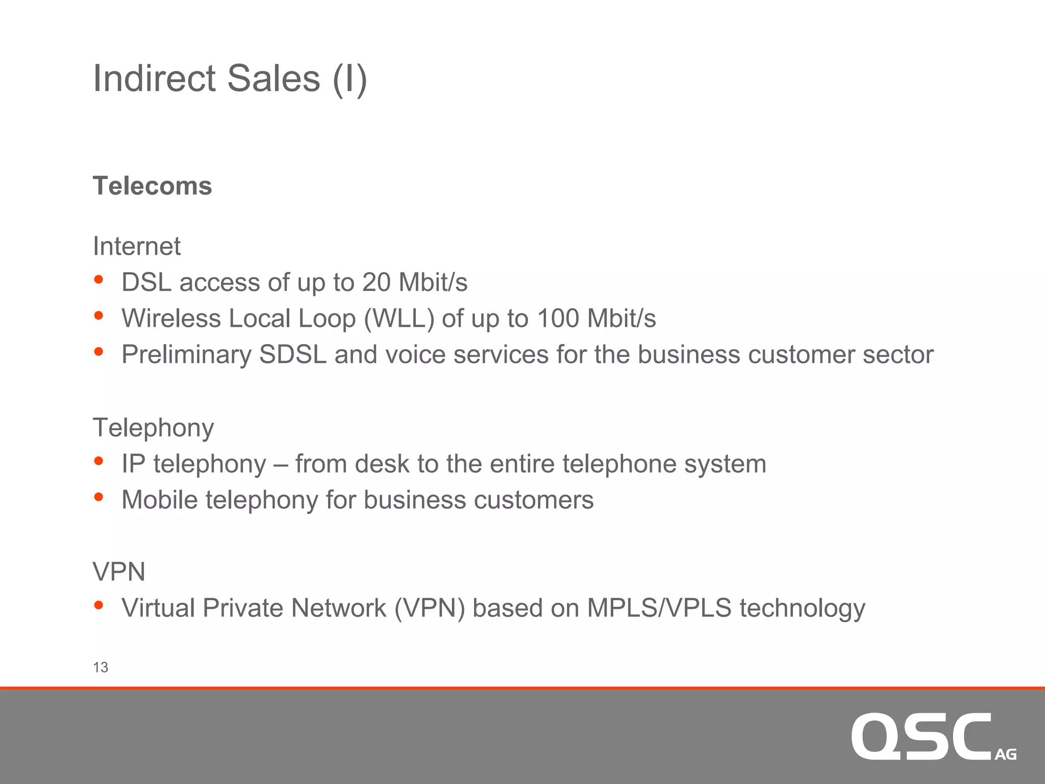 Qsc presentation14 | PDF