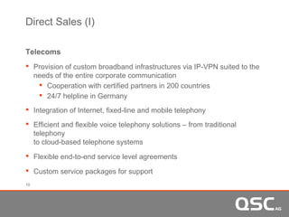 Qsc presentation14 | PDF