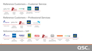 Qsc presentation2014 | PPT