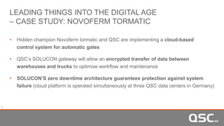 Qsc q2 15_presentation | PPT