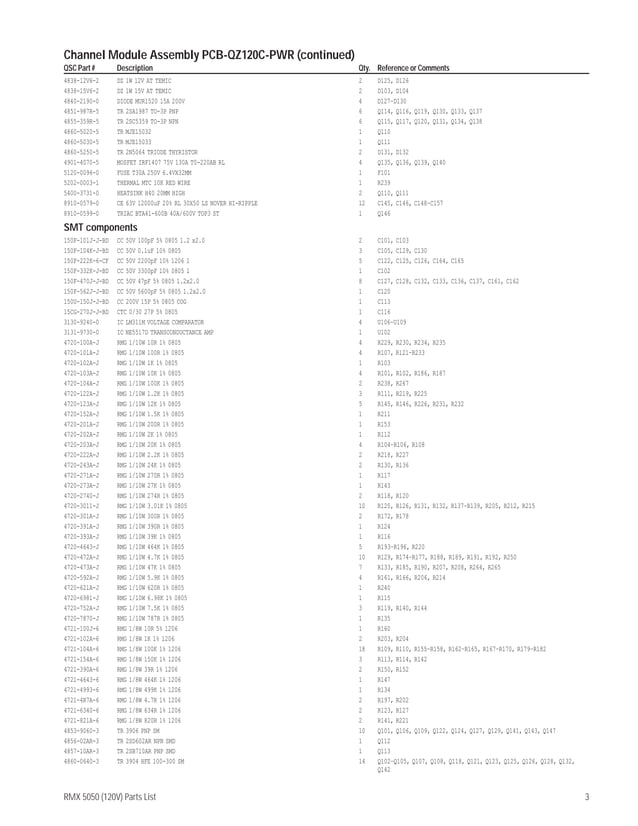 qsc_rmx5050.pdf power amplifier qsc 5050 | PDF | Technology & Computing