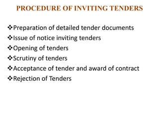 Qsct tendering dr_clj | PPTX