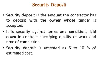 Qsct tendering dr_clj | PPT