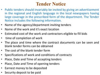 Qsct tendering dr_clj | PPTX